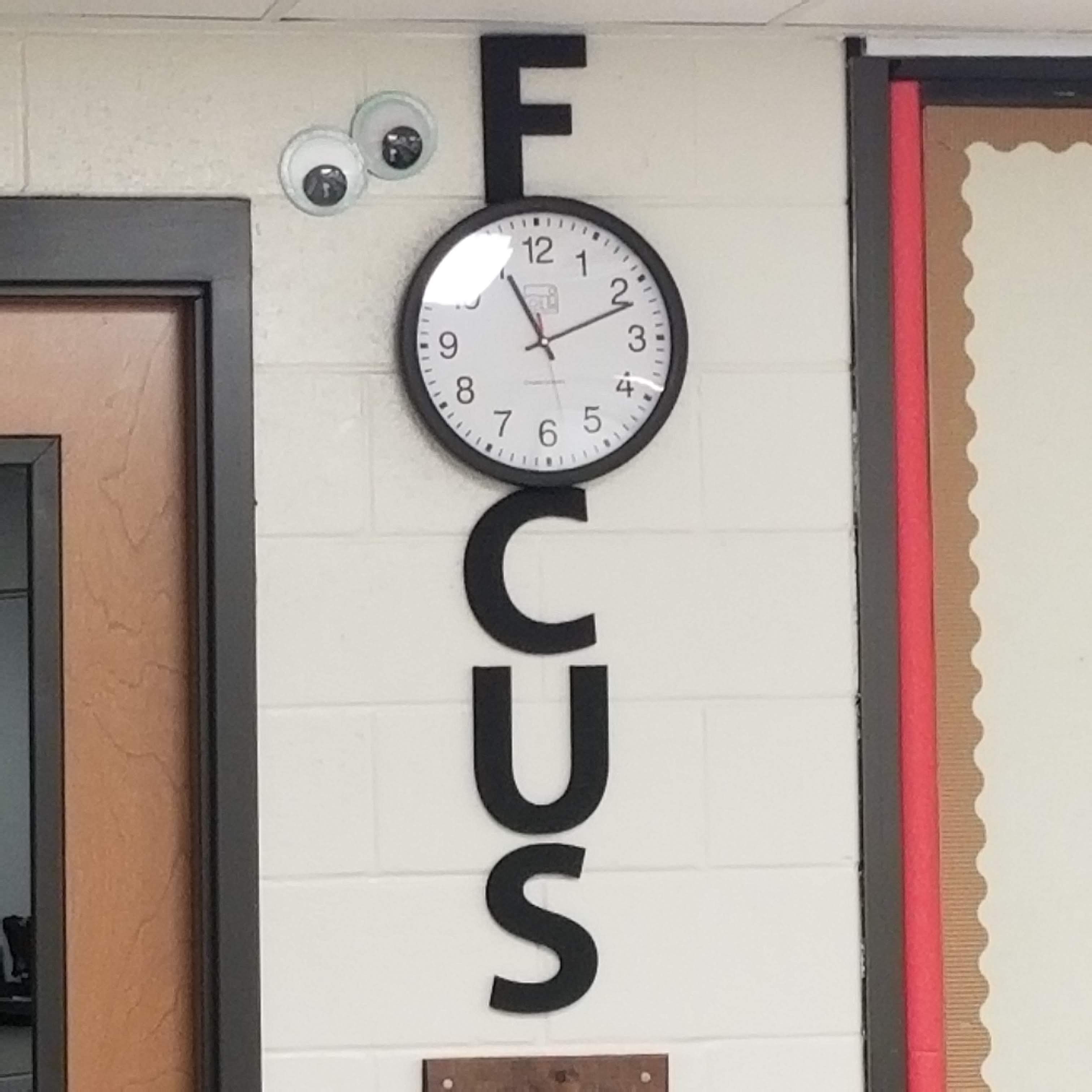 Creating FOCUS in the Classroom